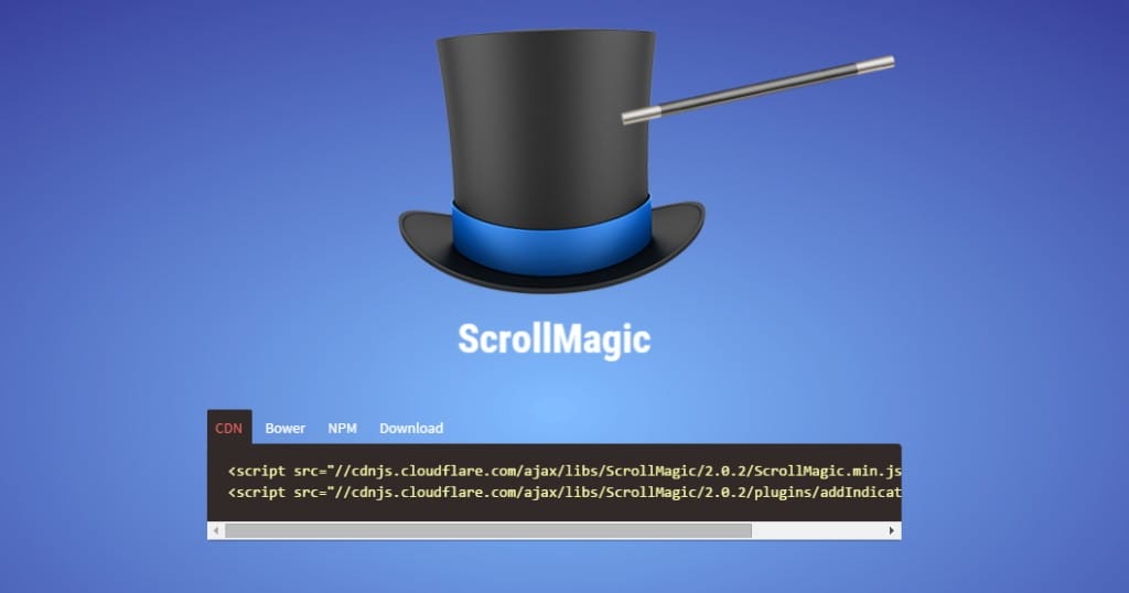 QS • Các thư viện Scroll-Triggered Animation tốt nhất cho Designer
