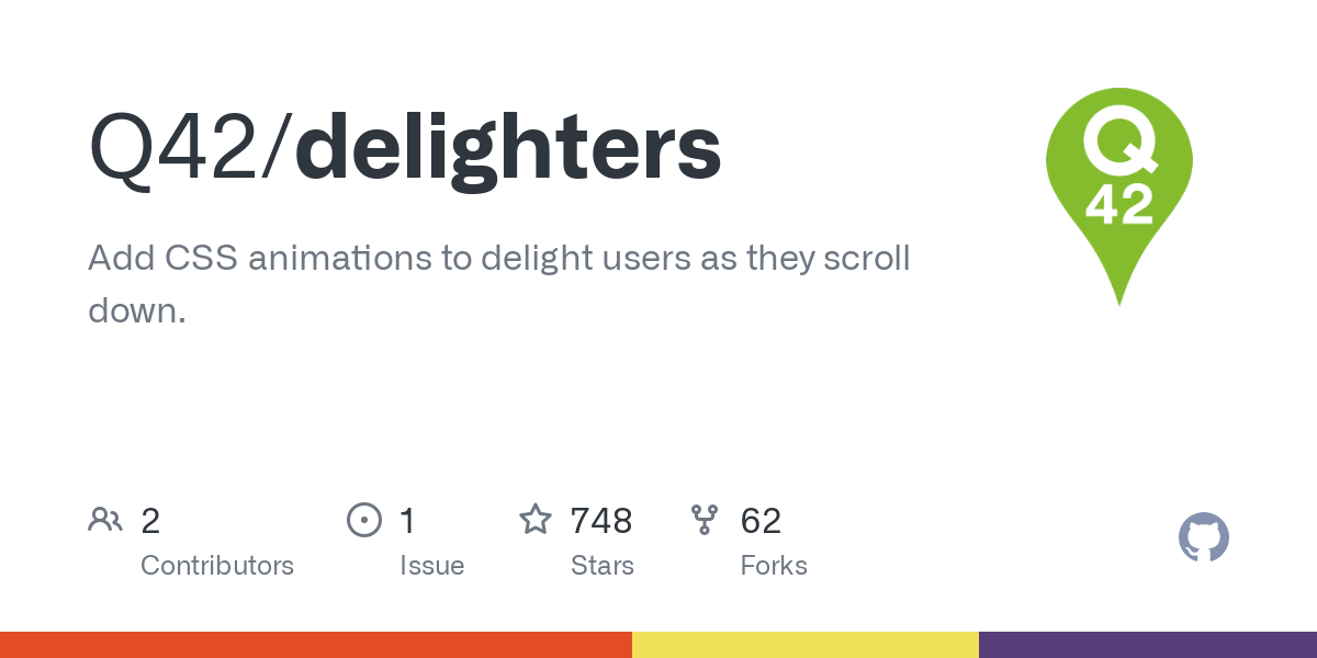 QS • Các thư viện Scroll-Triggered Animation tốt nhất cho Designer