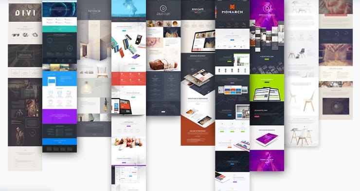 QS • Giới thiệu về Divi & Extra của Elegant Themes - đẹp, chất lượng ...