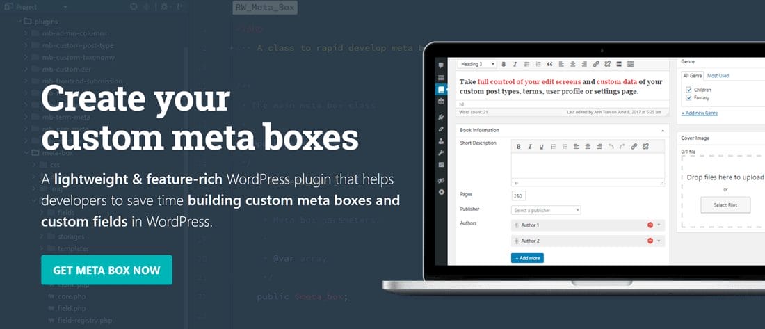 QS • MetaBox - plugin cho người dùng WordPress chuyên sâu