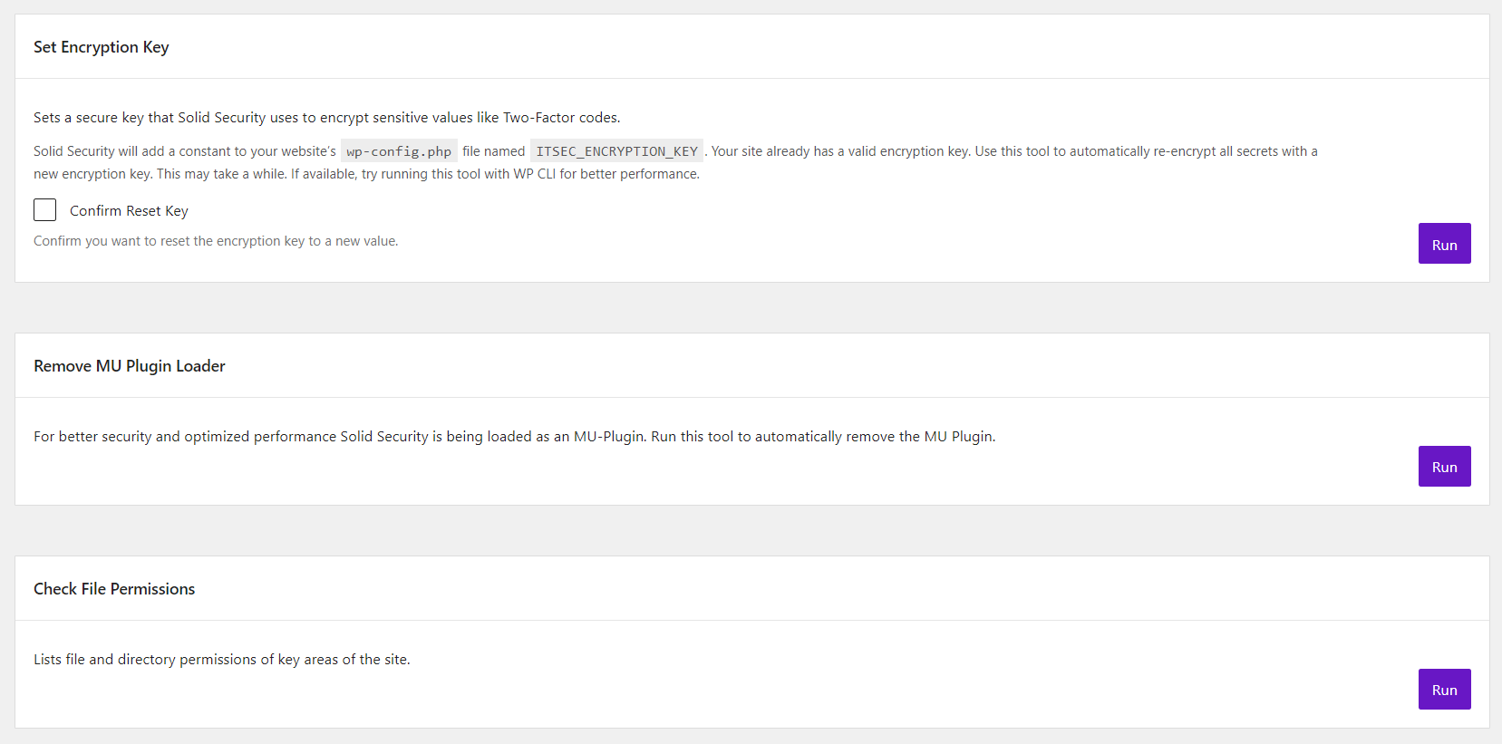 QS • ITheme Security đã chính thức trở thành Solid Security
