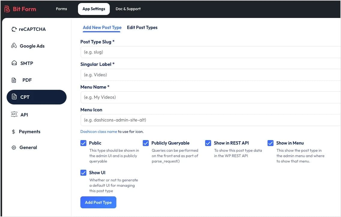 QS • Nên chọn Bit Form và Fluent Forms cho website của bạn?