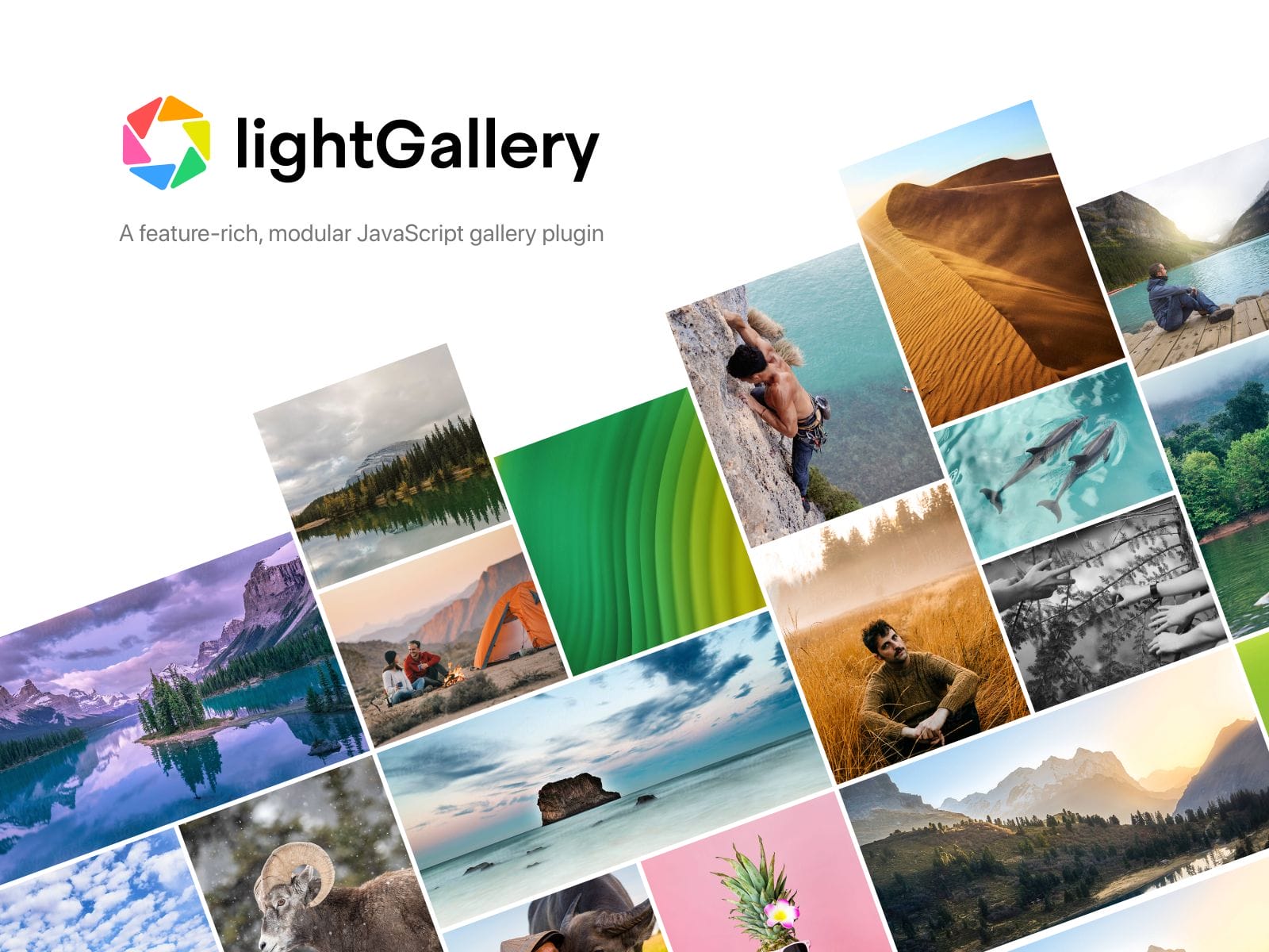 QS • LightGallery - thư viện chiếu ảnh đa năng và mạnh mẽ