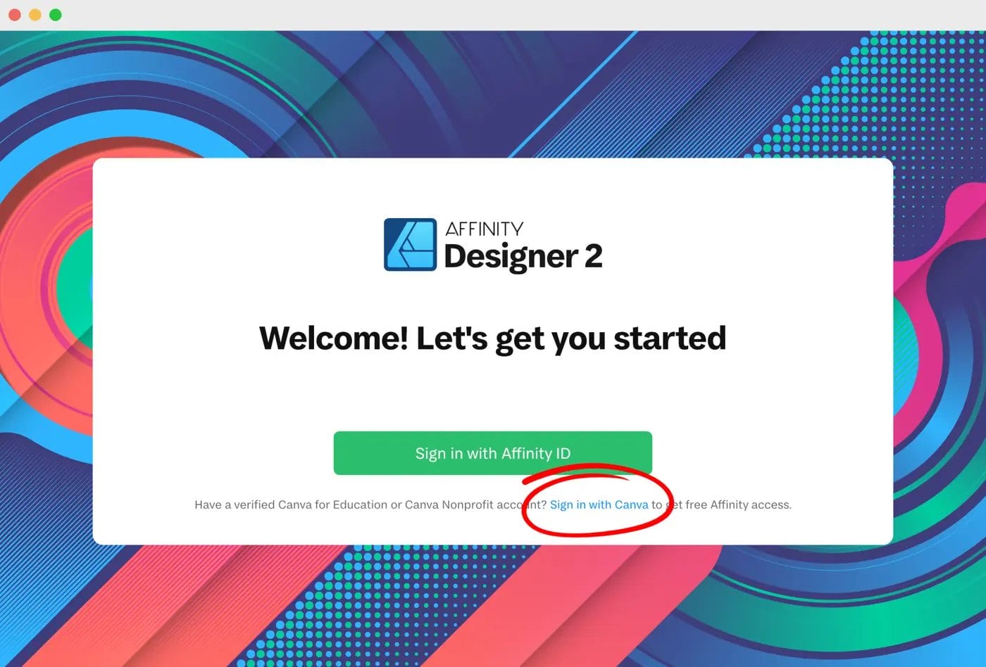 QS • Hướng dẫn đăng ký trọn bộ Affinity V2 164.99$ miễn phí