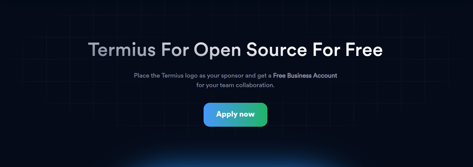 QS • Termius - phần mềm SSH Client hiện đại cho Desktop và Mobile